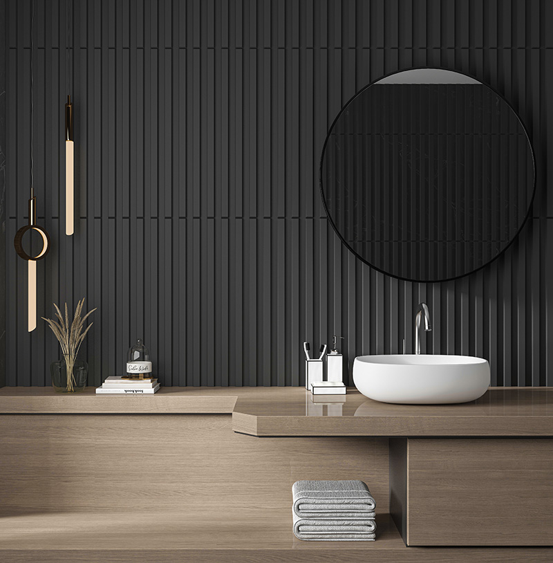 3D Wall Panels | Peel and Stick Backsplash Tile | Decorative Wall Tiles