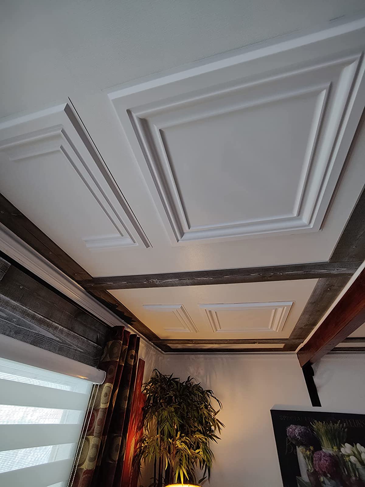 Pvc Ceiling Tiles At Ctm | Shelly Lighting