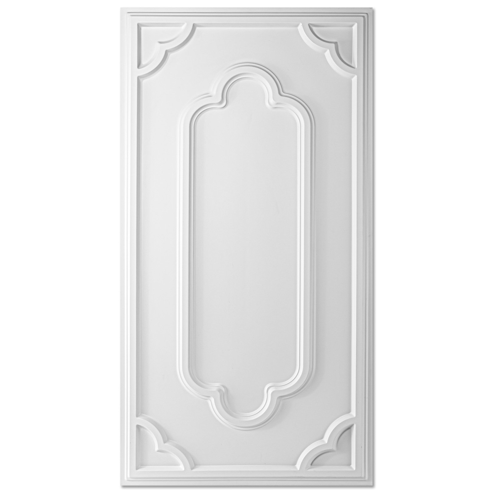 Art3d 12-Pack Drop Ceiling Tiles 2x4 Ft, Decorative PVC Ceiling ...