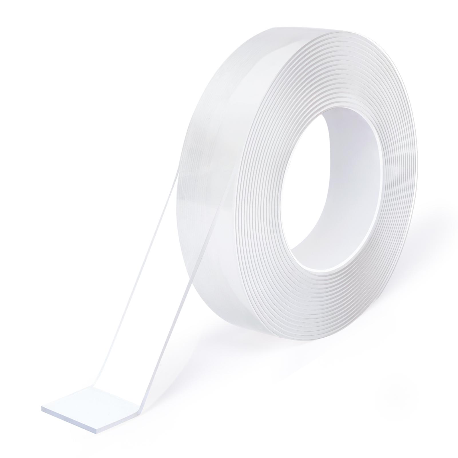 Double-sided nano tape