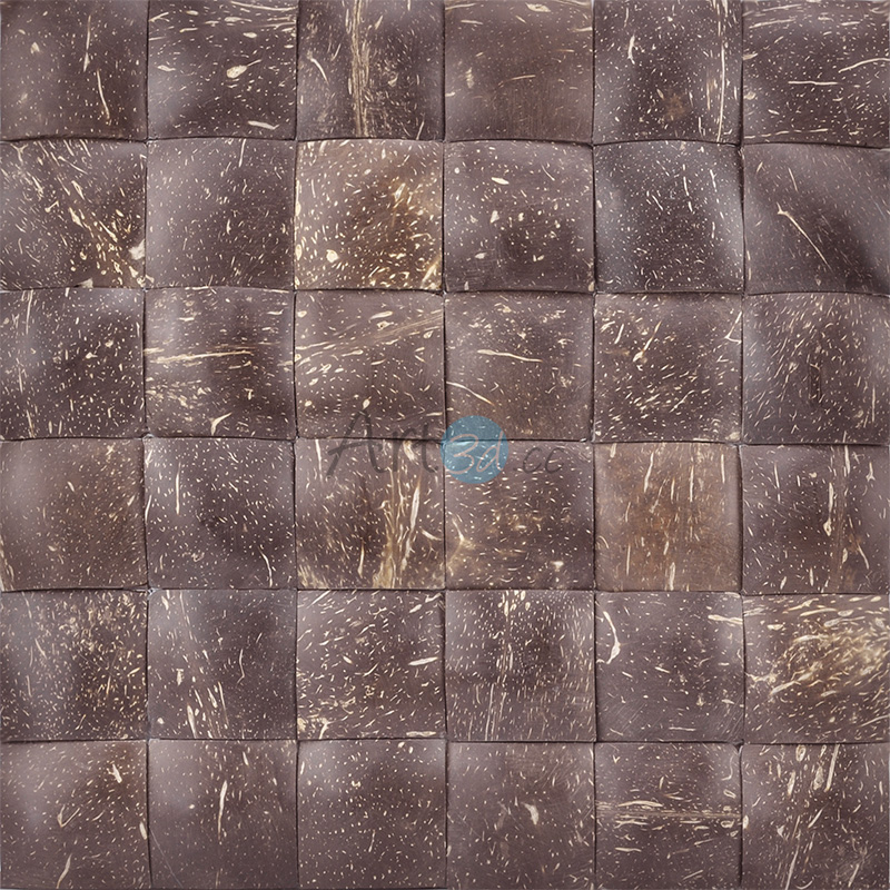 Coconut Wall Art Panel