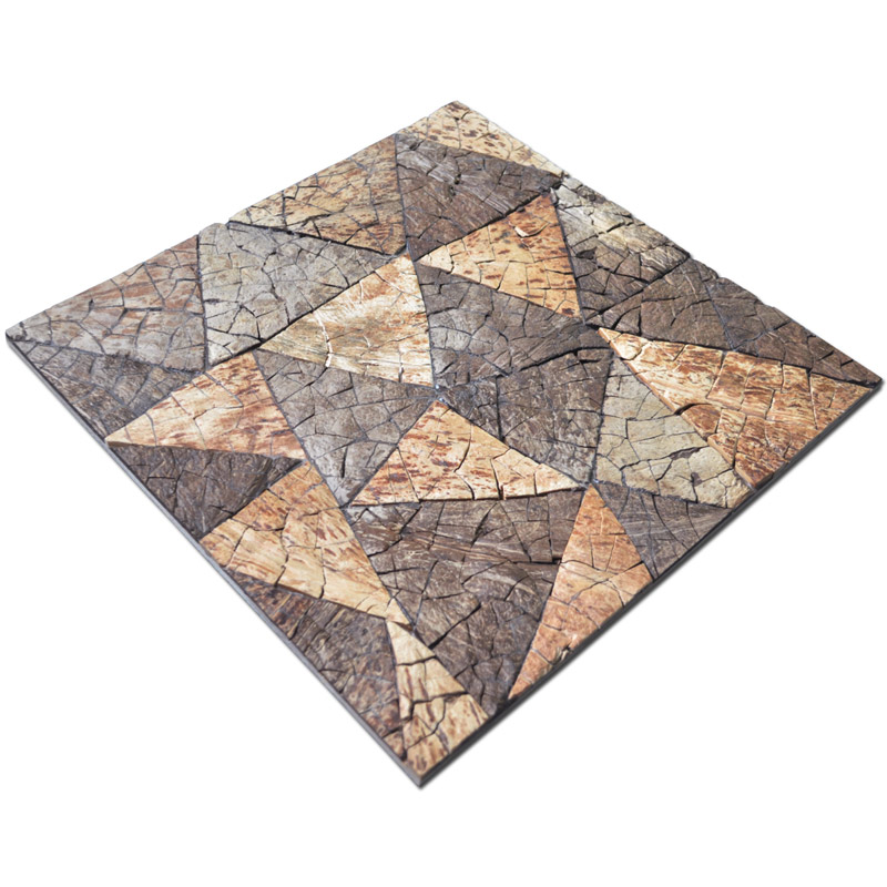 Decorative Coconut Shell Tile