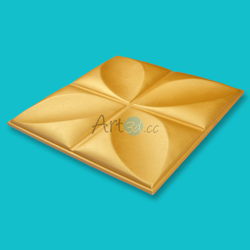 Decorative Leather Wall Tile