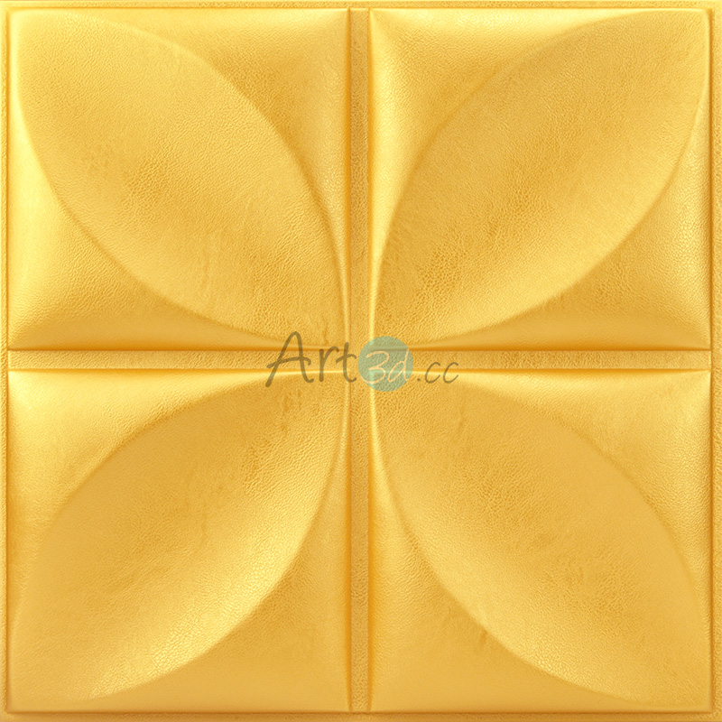 Decorative Leather Wall Tile