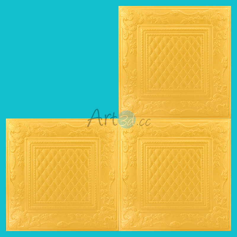 PVC Faux Leather Panel