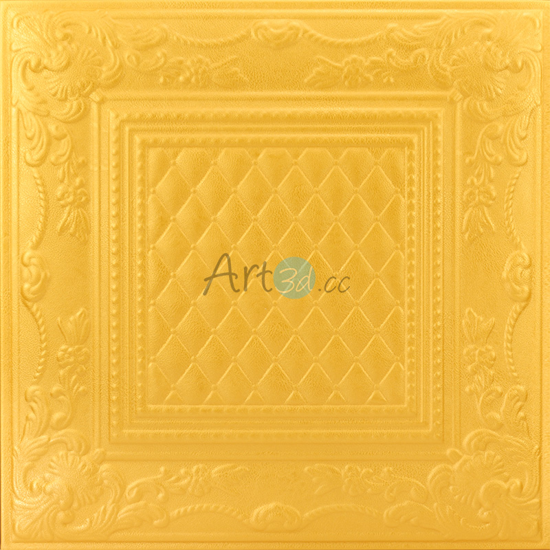 PVC Faux Leather Panel