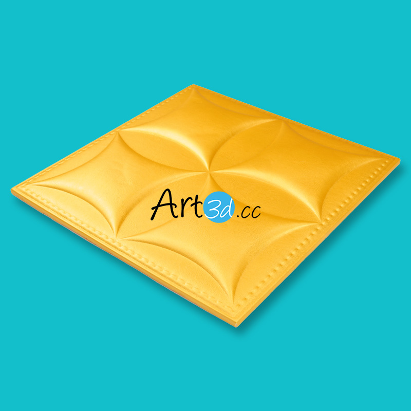 PVC Leather Wall Panel