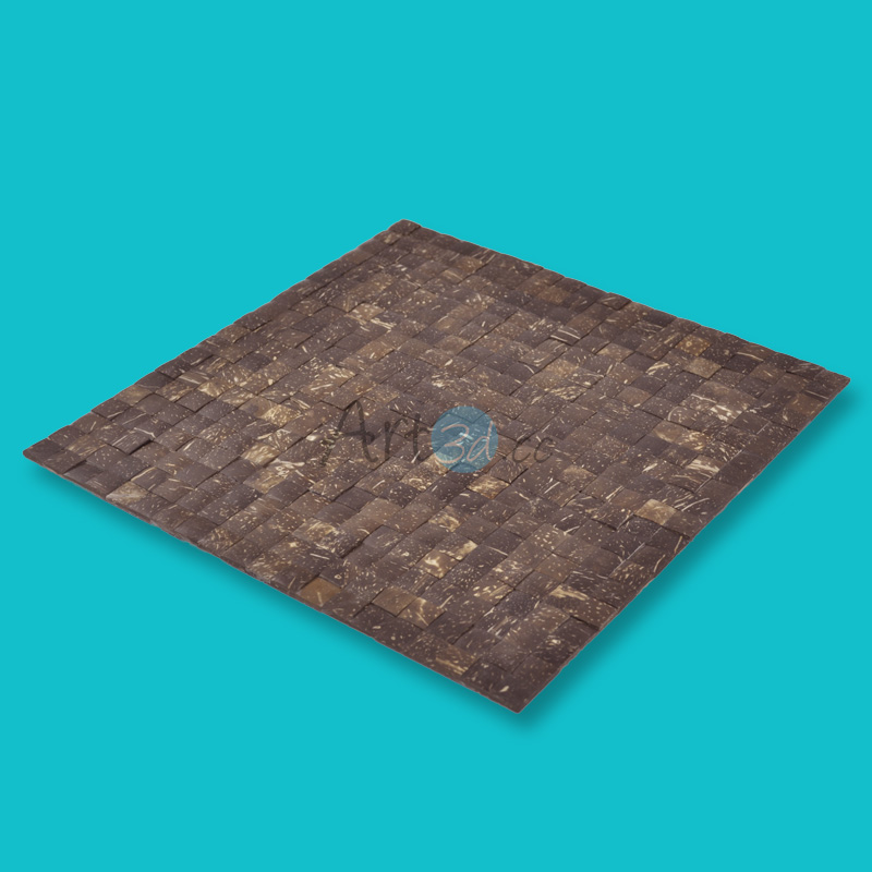 Reclaimed Coconut Tile