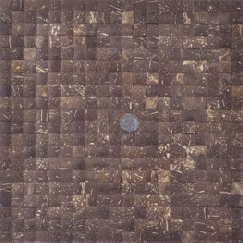 Reclaimed Coconut Tile