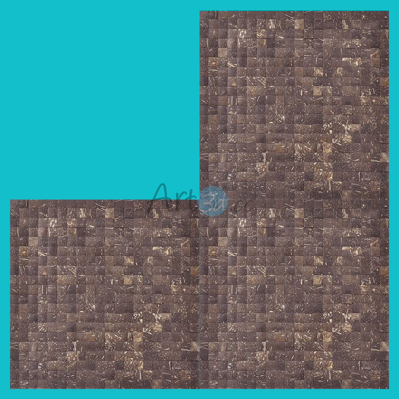 Reclaimed Coconut Tile