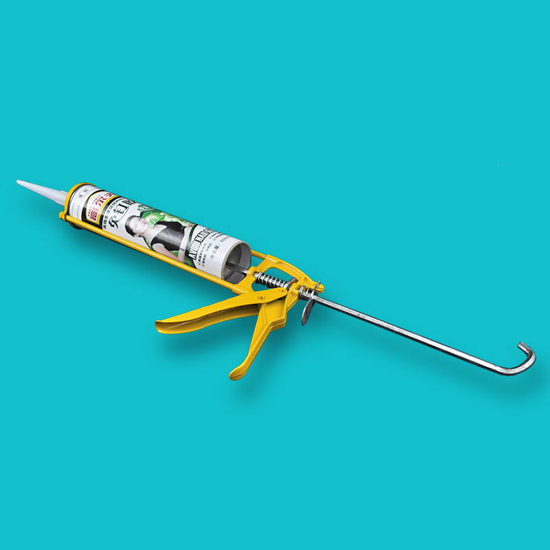 Metallic Silicon Gun | Architectural Silicon Gun