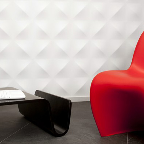 3D Plant Fiber Textures Wall Coverings 12 Panels 1 Box 3 m²