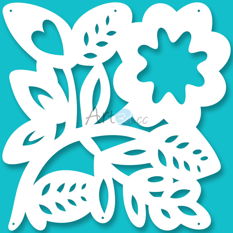 Small Size Grille Partition Wood Hang Grille 1 Box 29 Sq.Ft