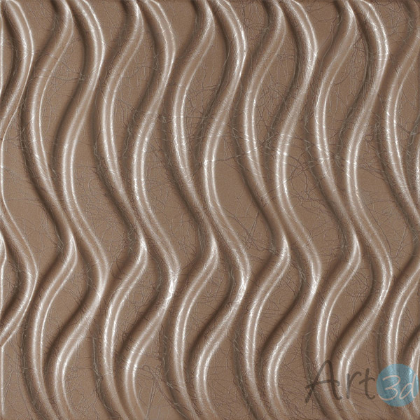 Leather Texture Wall Panels