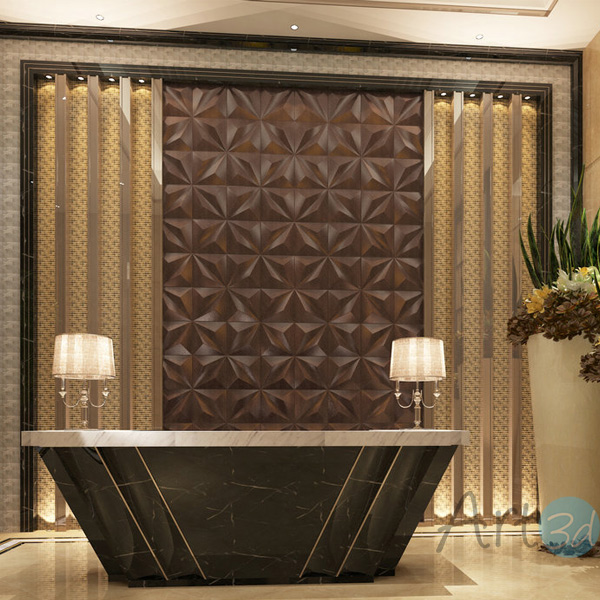 Soft Back Leather Panel