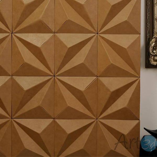 Soft Back Leather Panel