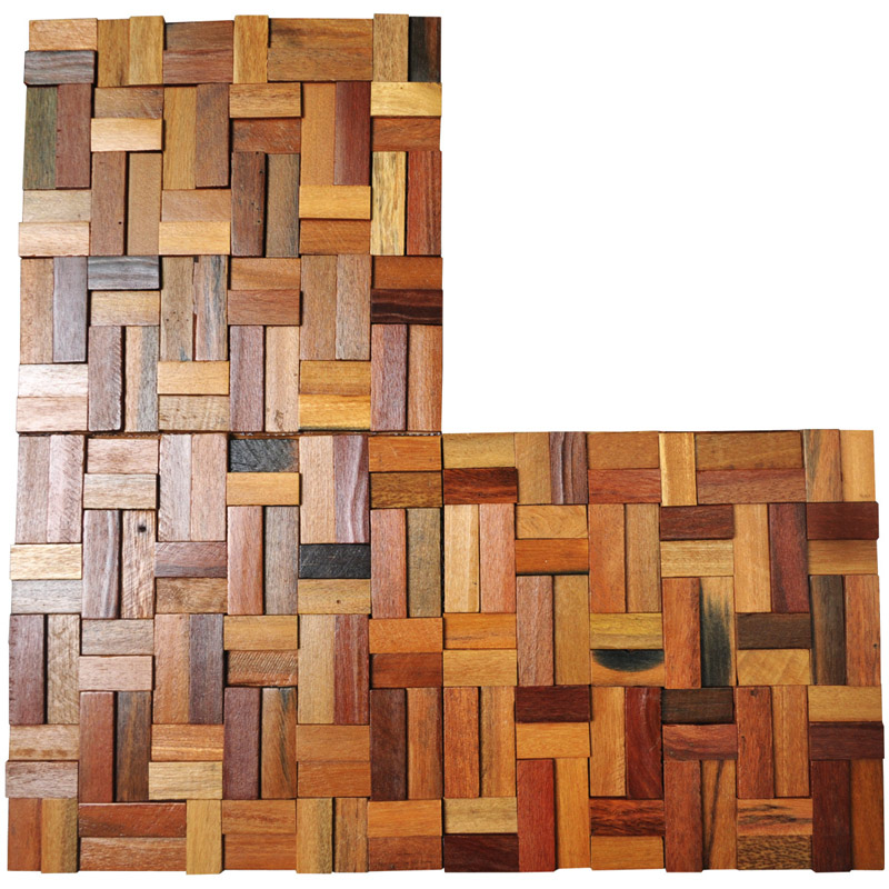 Ancient Boat Wood Plate Decorative Wood Panels 10.66 Sq.Ft