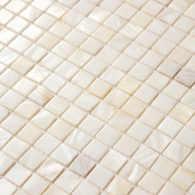 River Shell Wall Mosaic 1 Sq.M or 10.66 Sq.ft