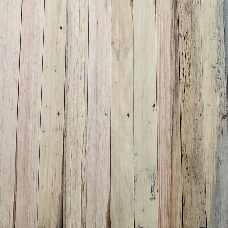 Weathered wood Panel | Reclaimed Wood Strips